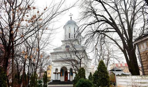 Biserica Popa Nan din Bucureşti | Arhiepiscopia Bucureștilor