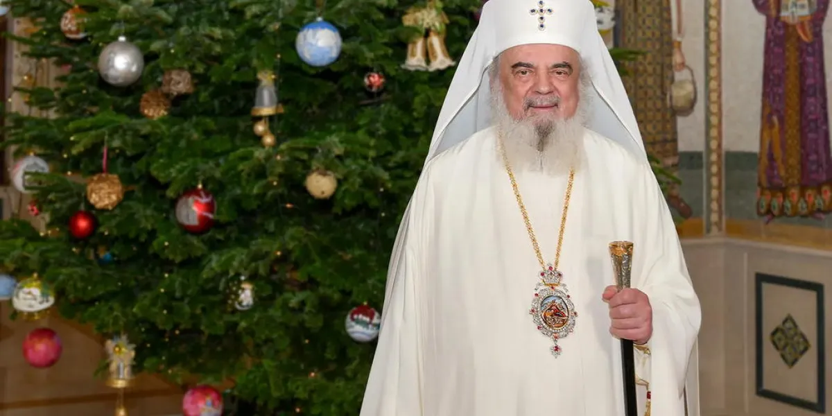 Mesajul Patriarhului României cu prilejul Anului Nou 2024 (VIDEO ...