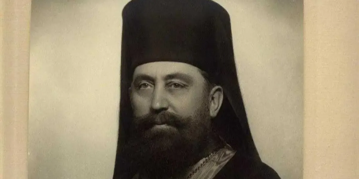 Biblioteca Sf. Sinod îl va comemora pe Mitropolitul Visarion Puiu ...