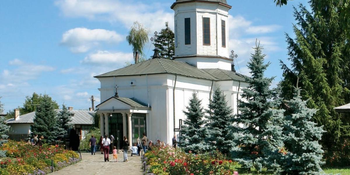 Mănăstirea Zamfira | Arhiepiscopia Bucureștilor